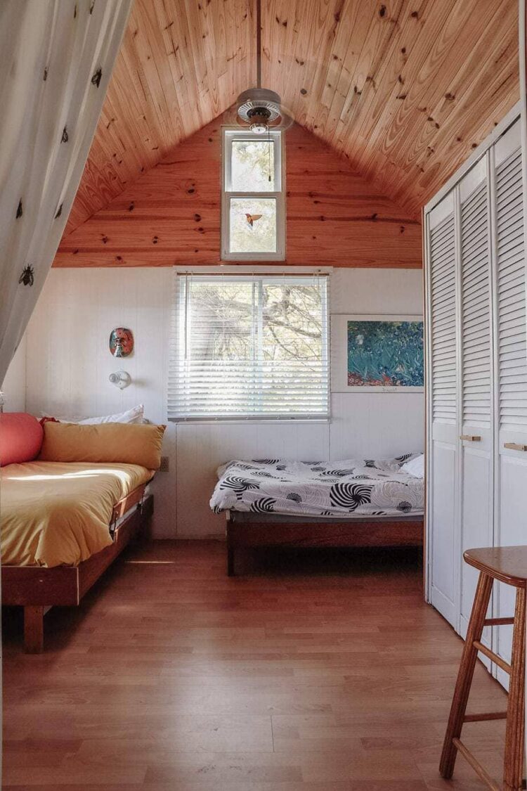Our Family's Small Cabin Plans for a Remodel