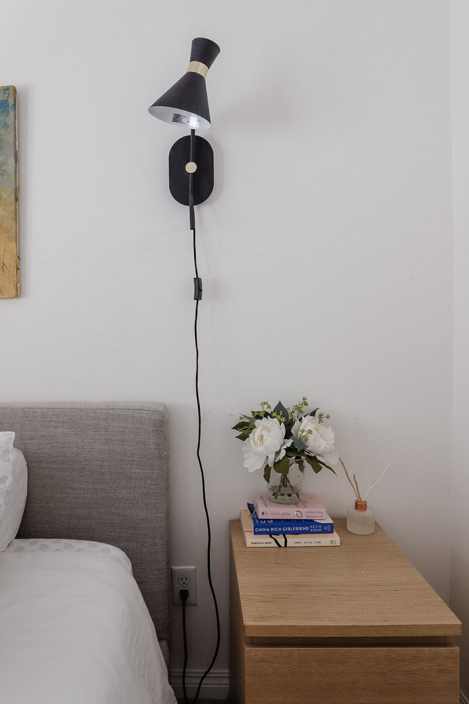 My Review of the Tessu Bed from Article - Cottage Living and Style