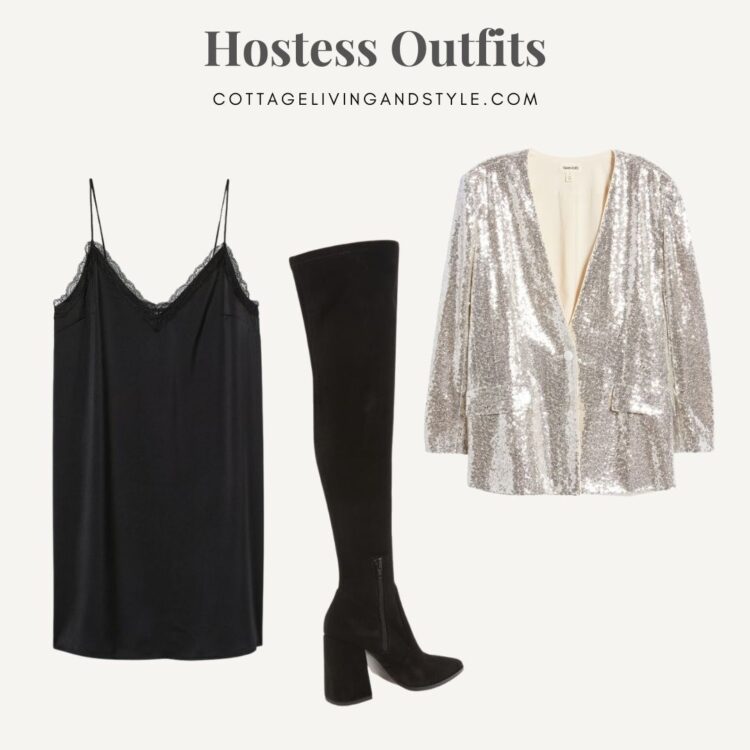 Hostess Outfits: What to Wear When You're Hosting - Cottage Living and ...