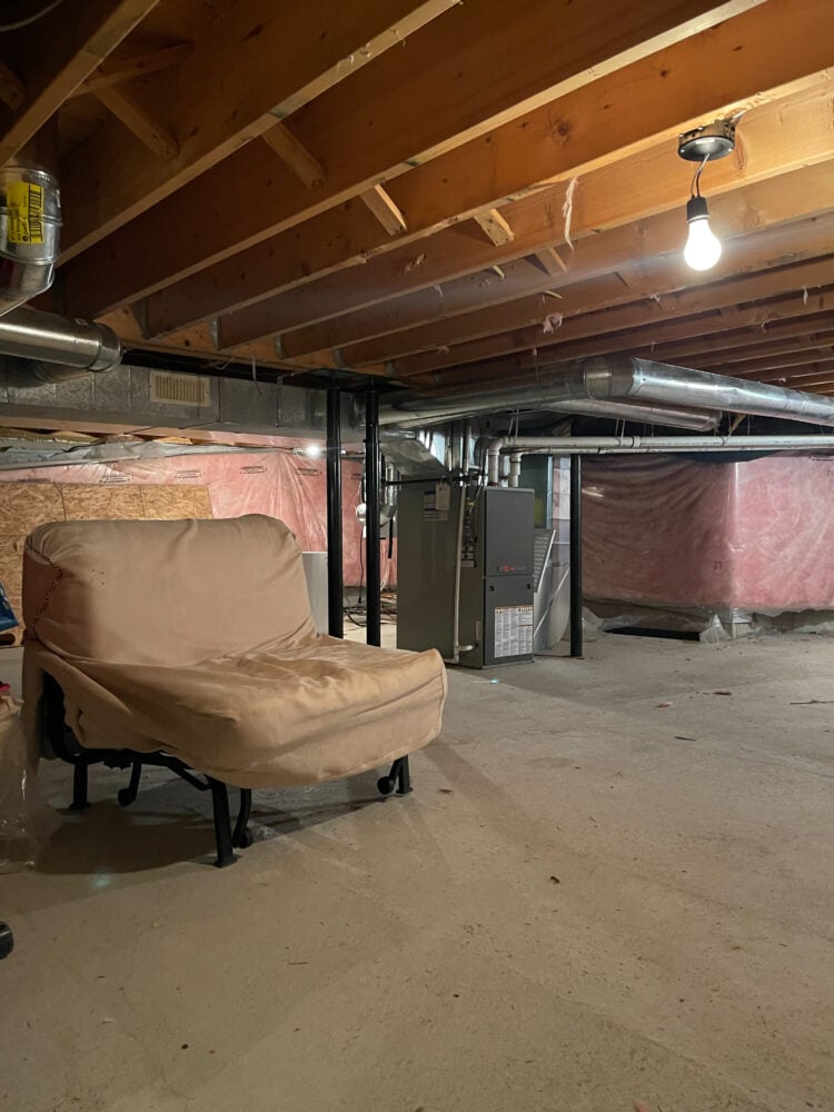 A First Look at the Cottage Basement Floor Plans, Budget, and Timeline ...