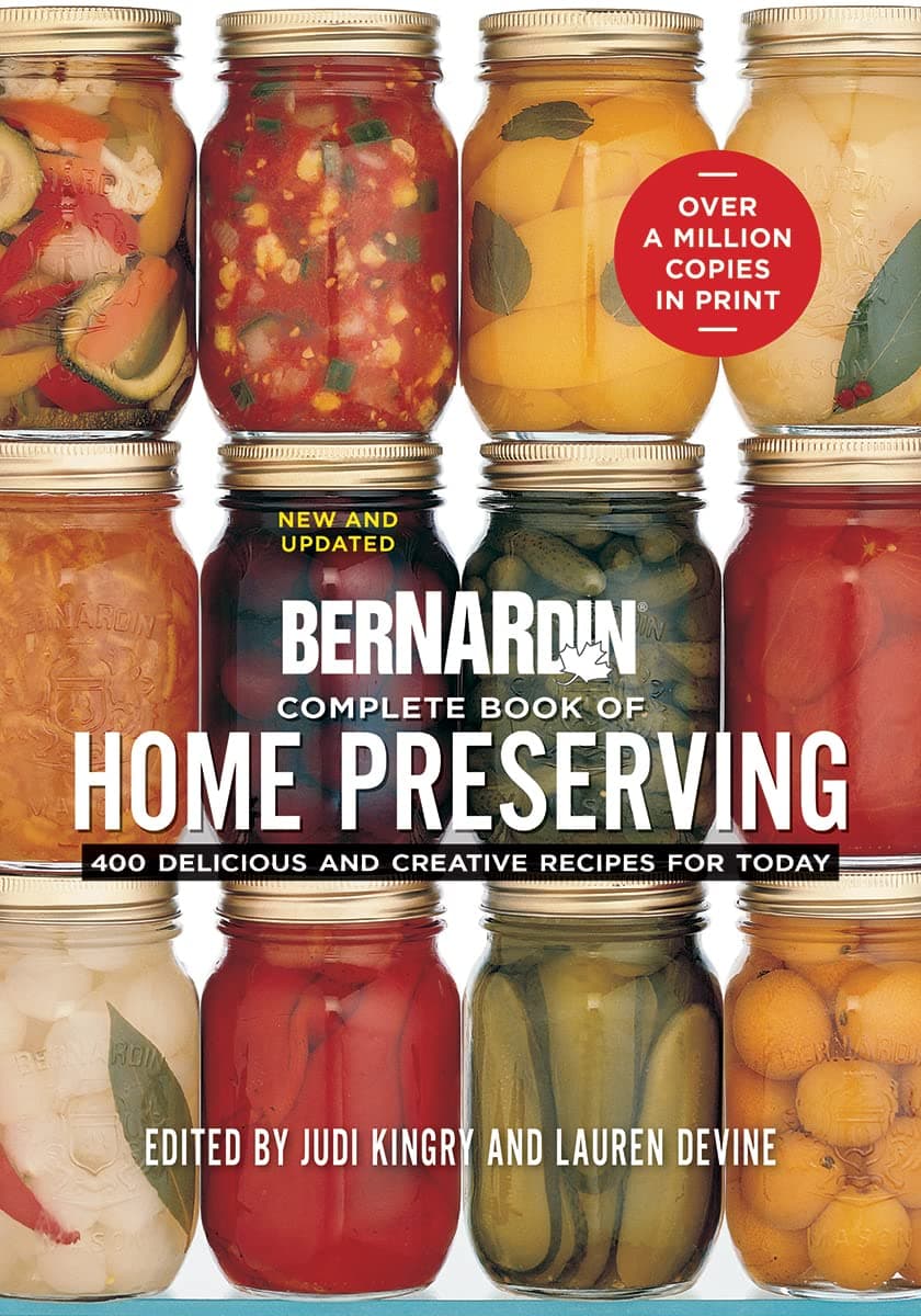 The five best books to help you can and pickle like a pro - Cottage ...